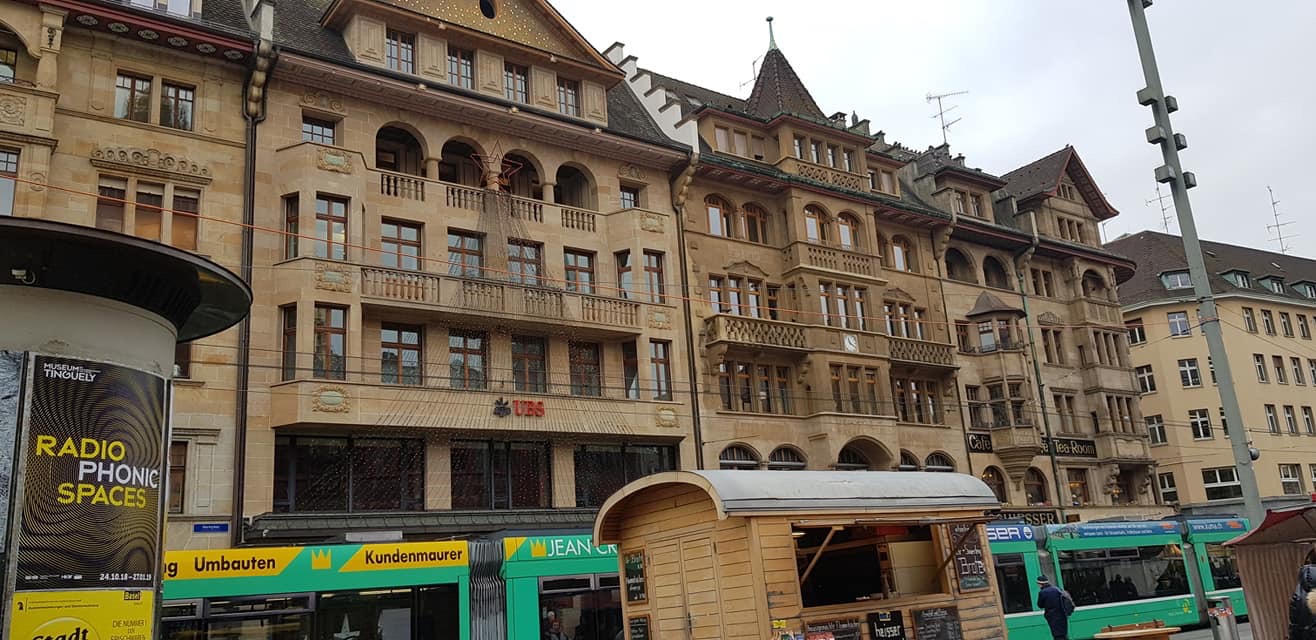 Heathton Manor Creations: Basel, Switzerland