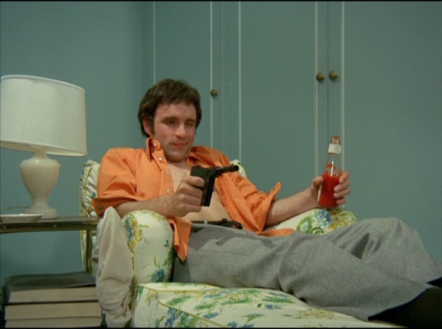 Dusty Video Box: London after dark... Moon aka Man of Violence (1969)