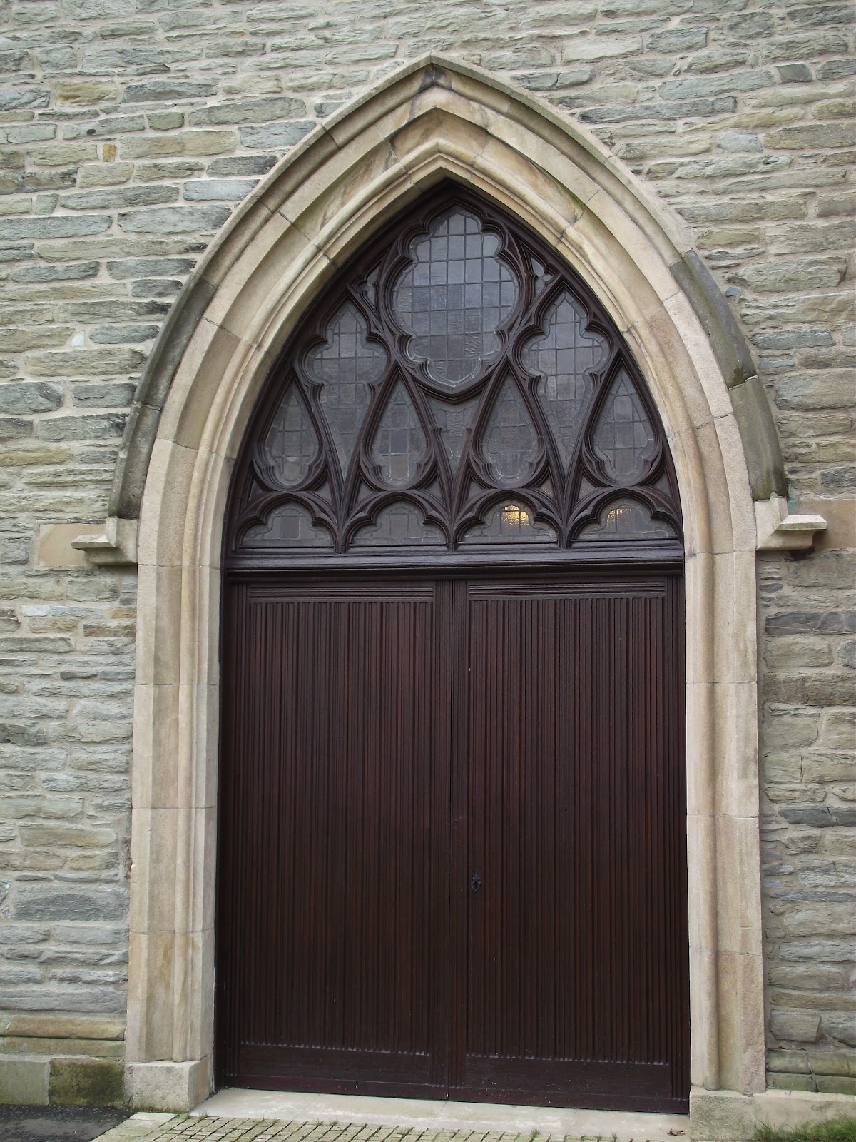 The Earl-Bishop: The Cathedral Church of St. Columb, Londonderry ...