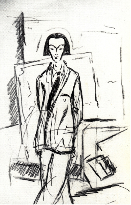 Salvador Dali | Self-portraits | Tutt'Art@ | Pittura * Scultura ...