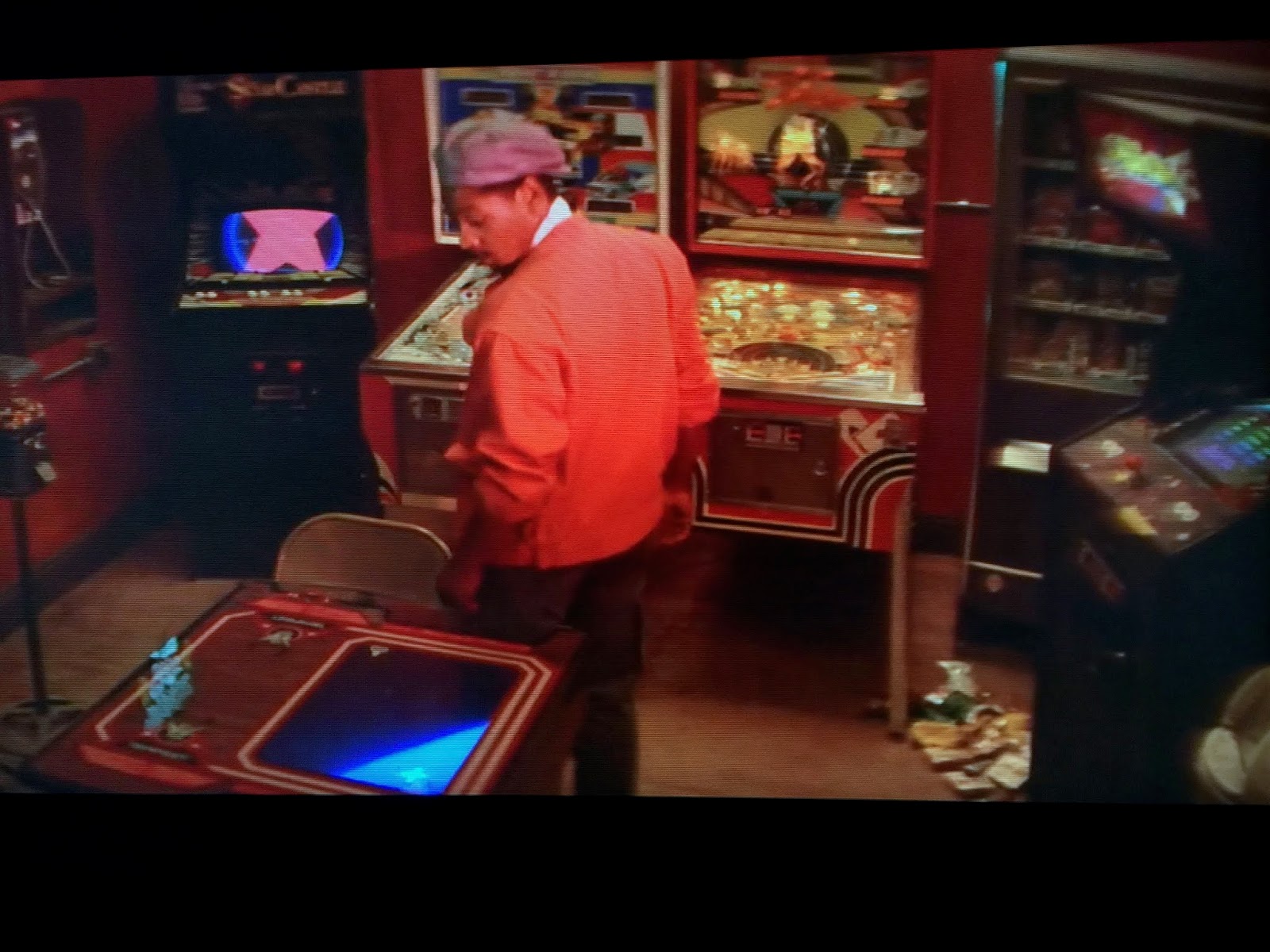 Arcade Hunters: The Arcade Games of Maximum Overdrive!