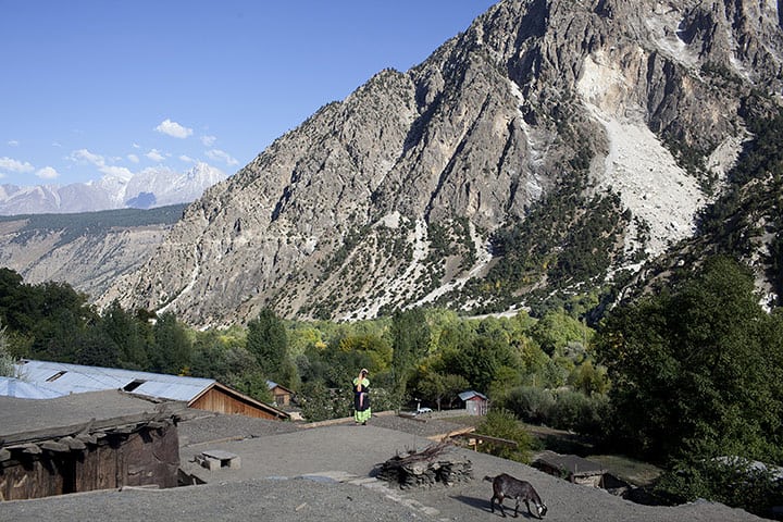 The Kalash Valley-Chitral Pakistan - Tour Guidance