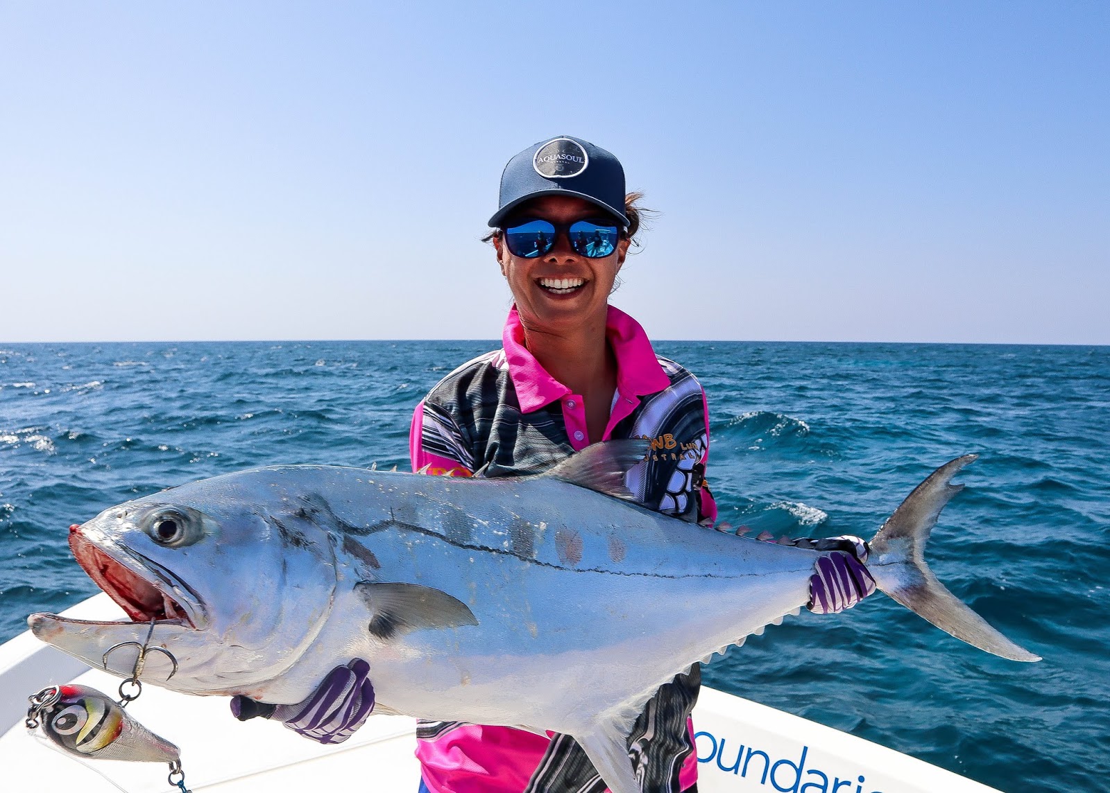 The best fishing spot? Southern Oman - much more than monster GT popping