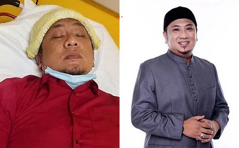 MYARTIS.COM | MYARTIS | MY | ARTIS: AZADAN RABBANI MASUK HOSPITAL, ADA ...