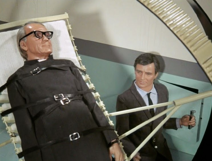 Cult TV Lounge: The Secret Service (1969)