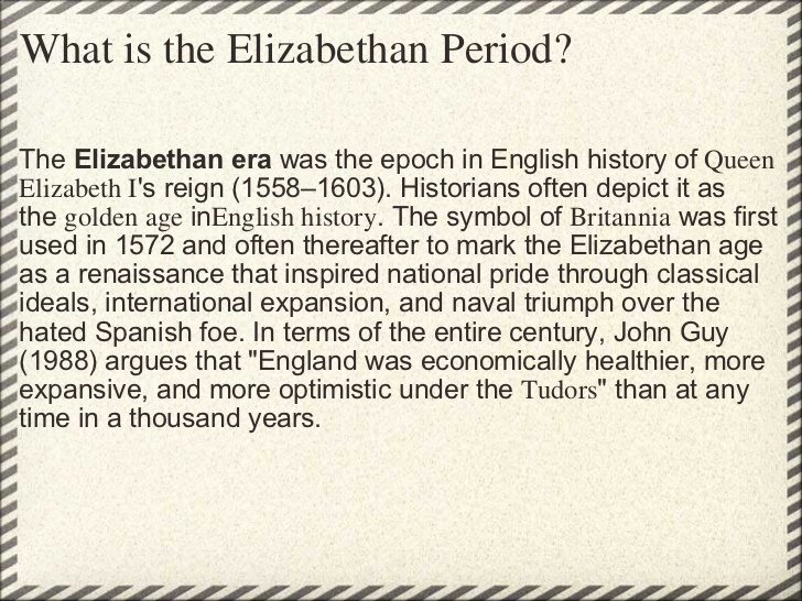 English Literature Characteristics Of Elizabethan Drama english-literature-characteristics-of-elizabethan-drama