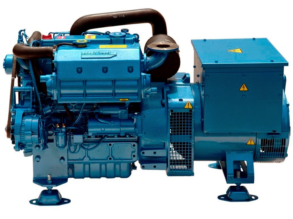 Grupo Electrógeno Emergencia