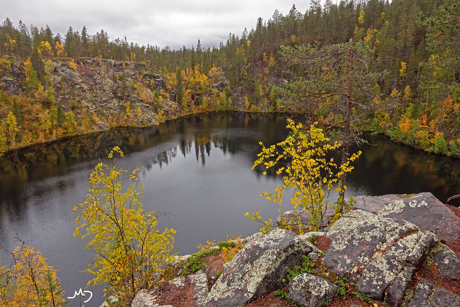 MIKKELI: Trip to Pakasaivo in Muonio - Kohteena Pakasaivo Muoniossa