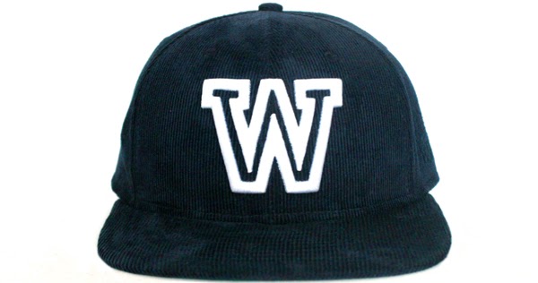 PURVEYR: WIP Caps comes out with the Corduroy version of the W Snapback Cap