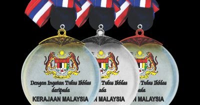 Kedai Tempahan Plak Cenderahati Bangi | Plaque, Award, Medal & Trophy