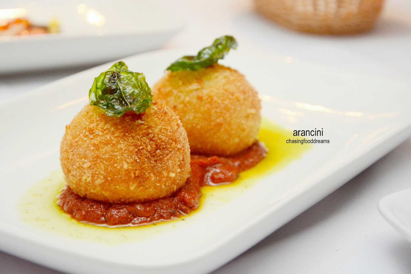 CHASING FOOD DREAMS: Bobo Kuala Lumpur @ Jalan Bangkung