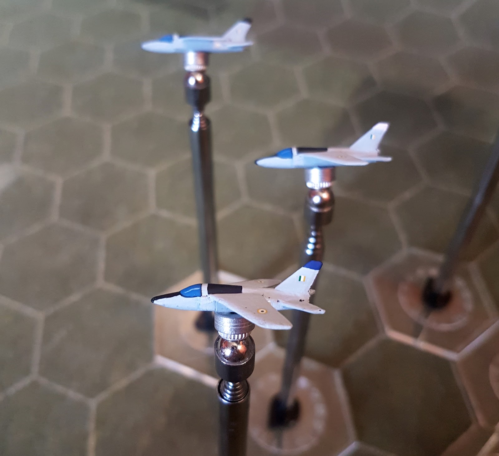 IAF Folland Gnats - Jade Gaming News