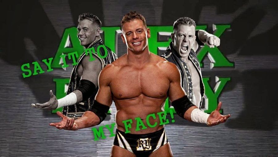Alex Riley Hd Wallpapers Free Download