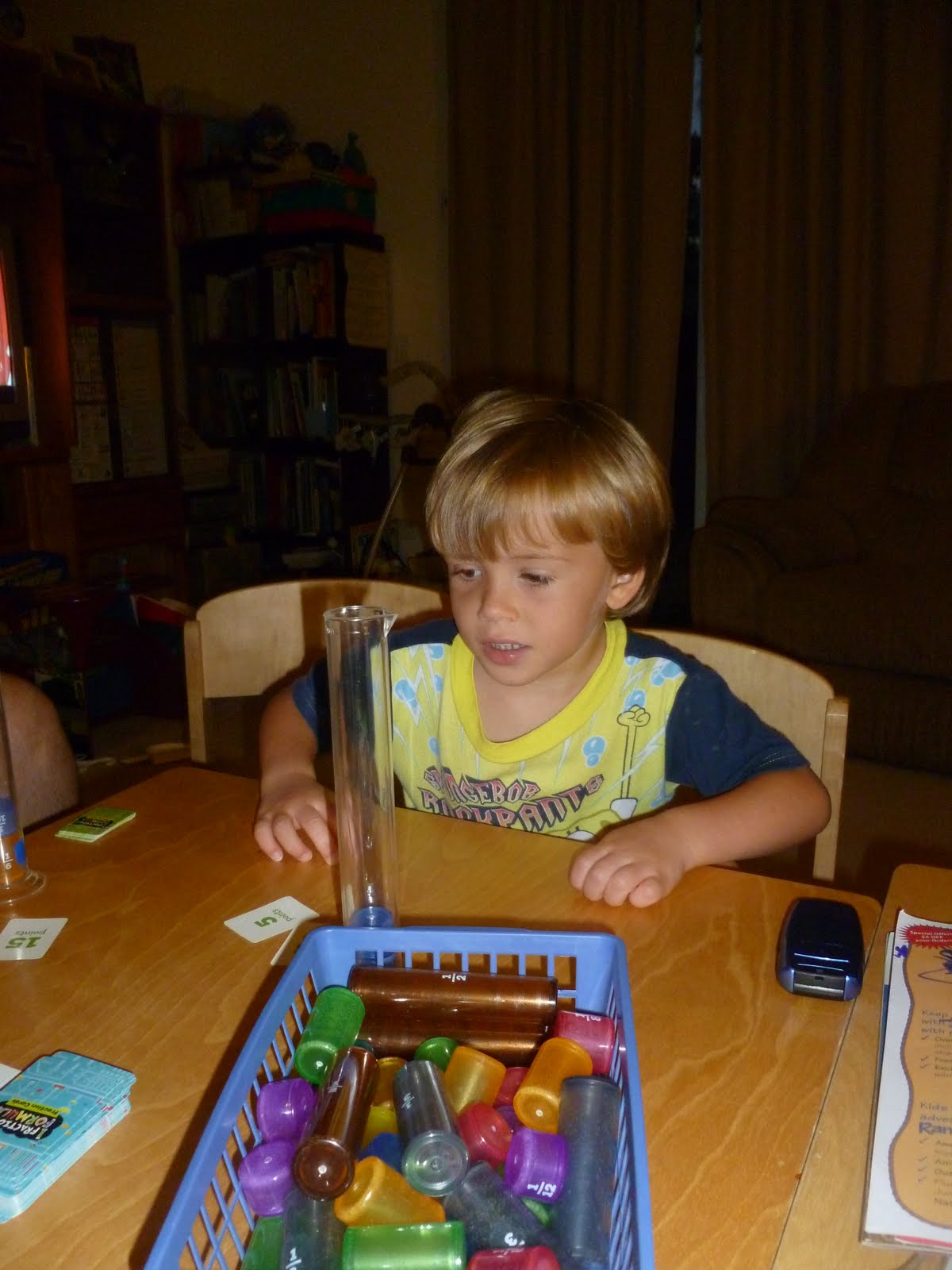 EDUCATIONAL INSIGHTS (TUFF SCOPE, SMENS PENS, ROCK & CARD SET AND ...