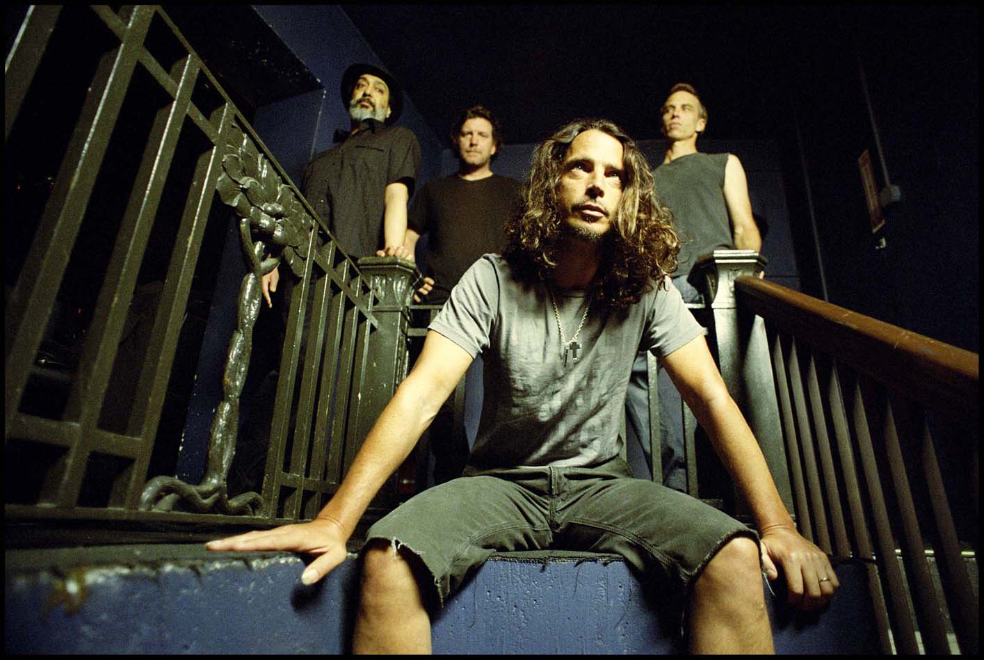 Tune Of The Day: Soundgarden - Spoonman