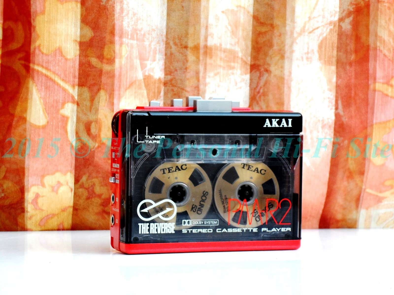 The Personal Hi-Fi Blog: AKAI