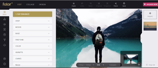 5 Best Free Online Photo Editing Websites