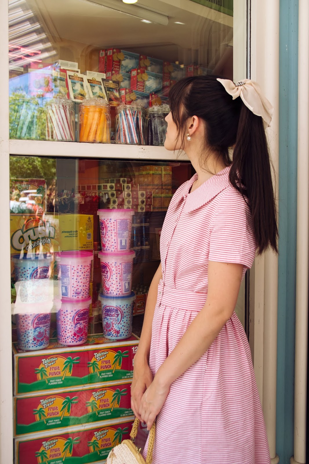 1950s Candy Shop | Carolina Pinglo