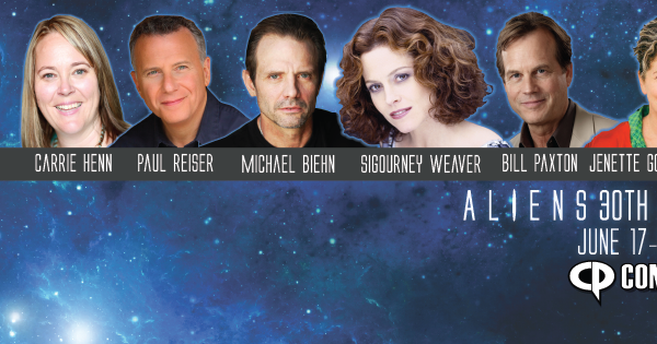 The Blot Says...: The Cast of Aliens Invade Comicpalooza 2016 To ...