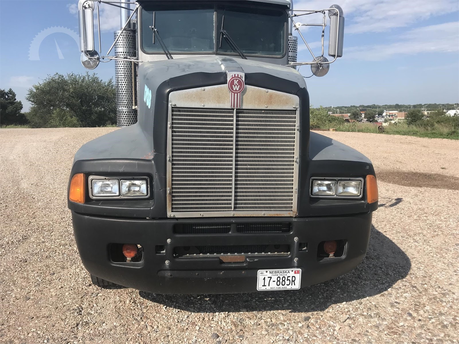 DIECIOCHO RUEDAS: KENWORTH T 600 … A 35 AÑOS DEL CAMIÓN QUE CAMBIO LA ...