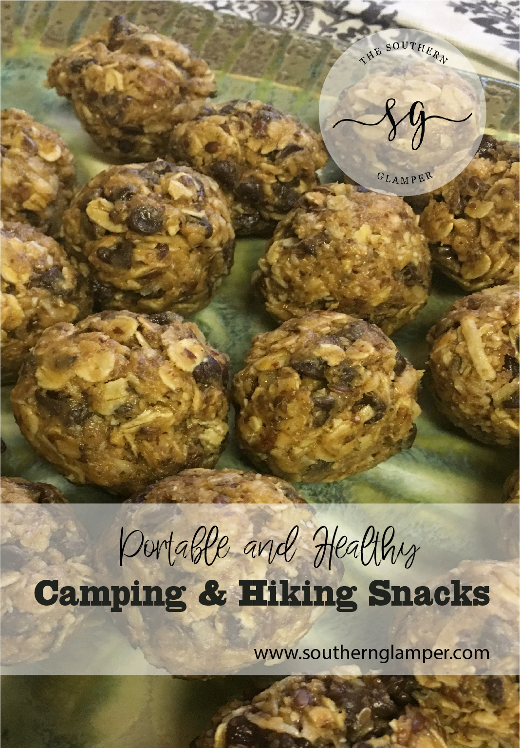 Portable Camping and Hiking Snacks — The Southern Glamper