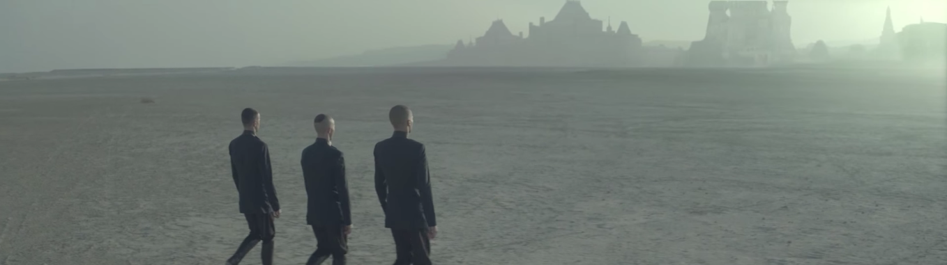 I cry like Yuko Oshima: Ukrainian pop: Kazaky