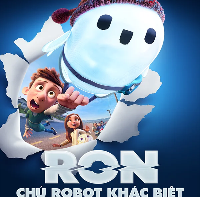 Ron: Chú Robot Khác Biệt Lồng Tiếng - Status: HD Lồng Tiếng