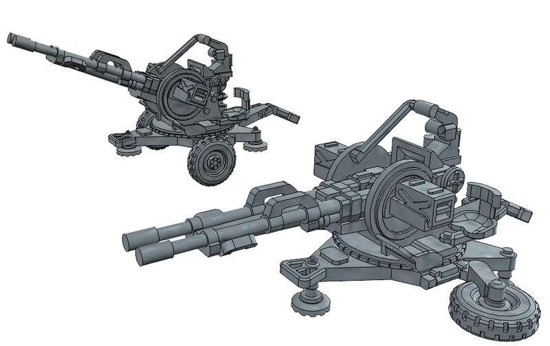 In the process - 3D model of BTR-D | Lead Adventure Forum