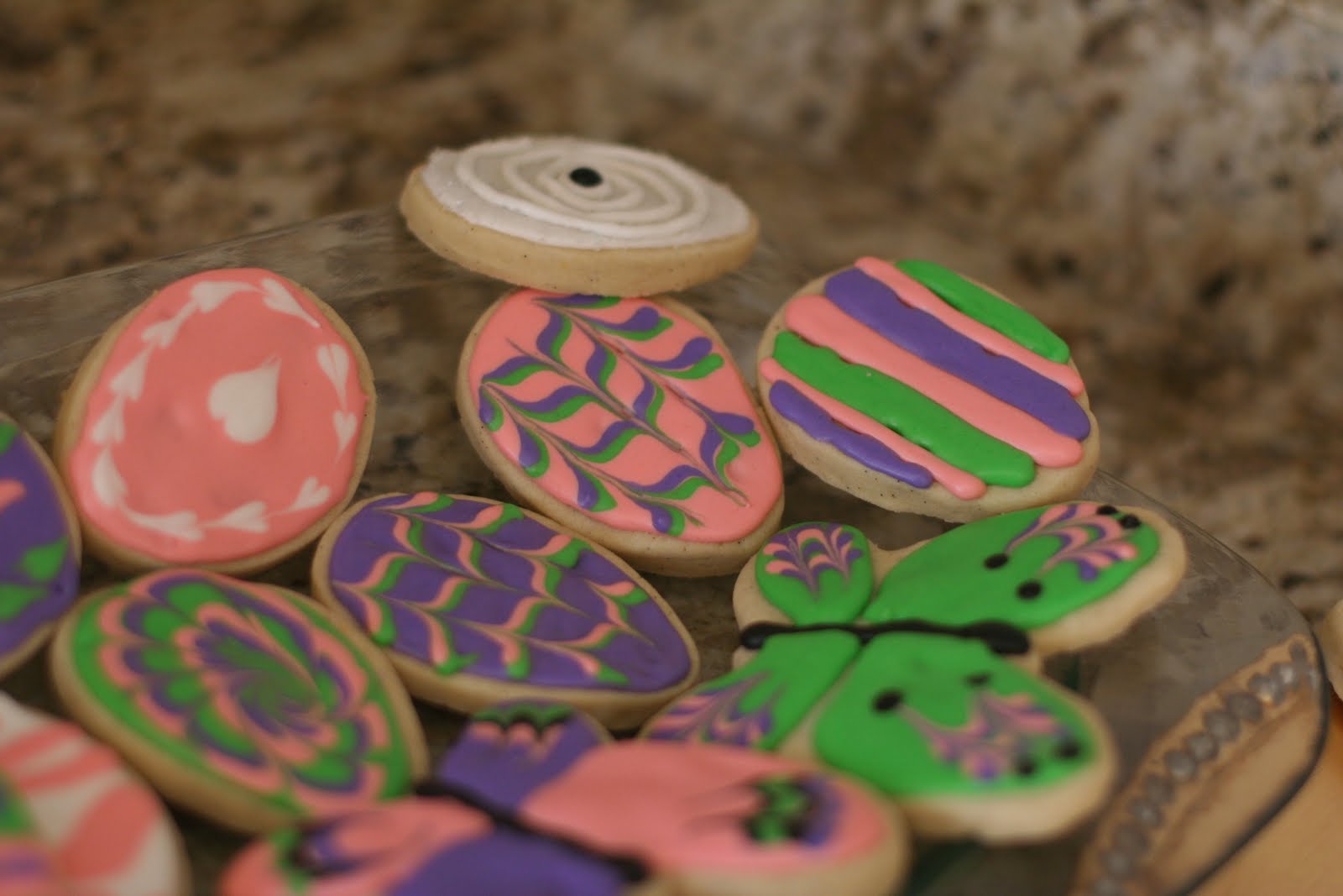 Suppers at Sunset: Sugar Cookies and Royal-ish icing