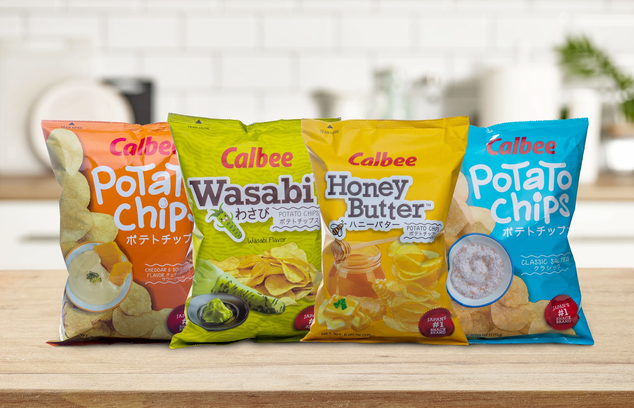 Reward yourself this 11.11 with Calbee and its limited-edition kawaii ...