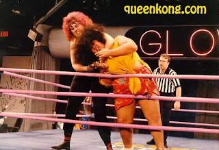 Insane Plan: Interview with Queen Kong from 2011