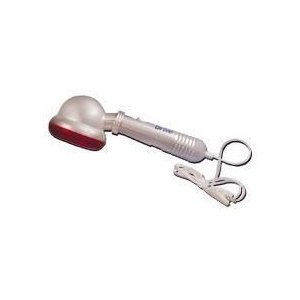 Geeks Gadget Hub: Infrared Light Heat Lamp Hand Held Massager