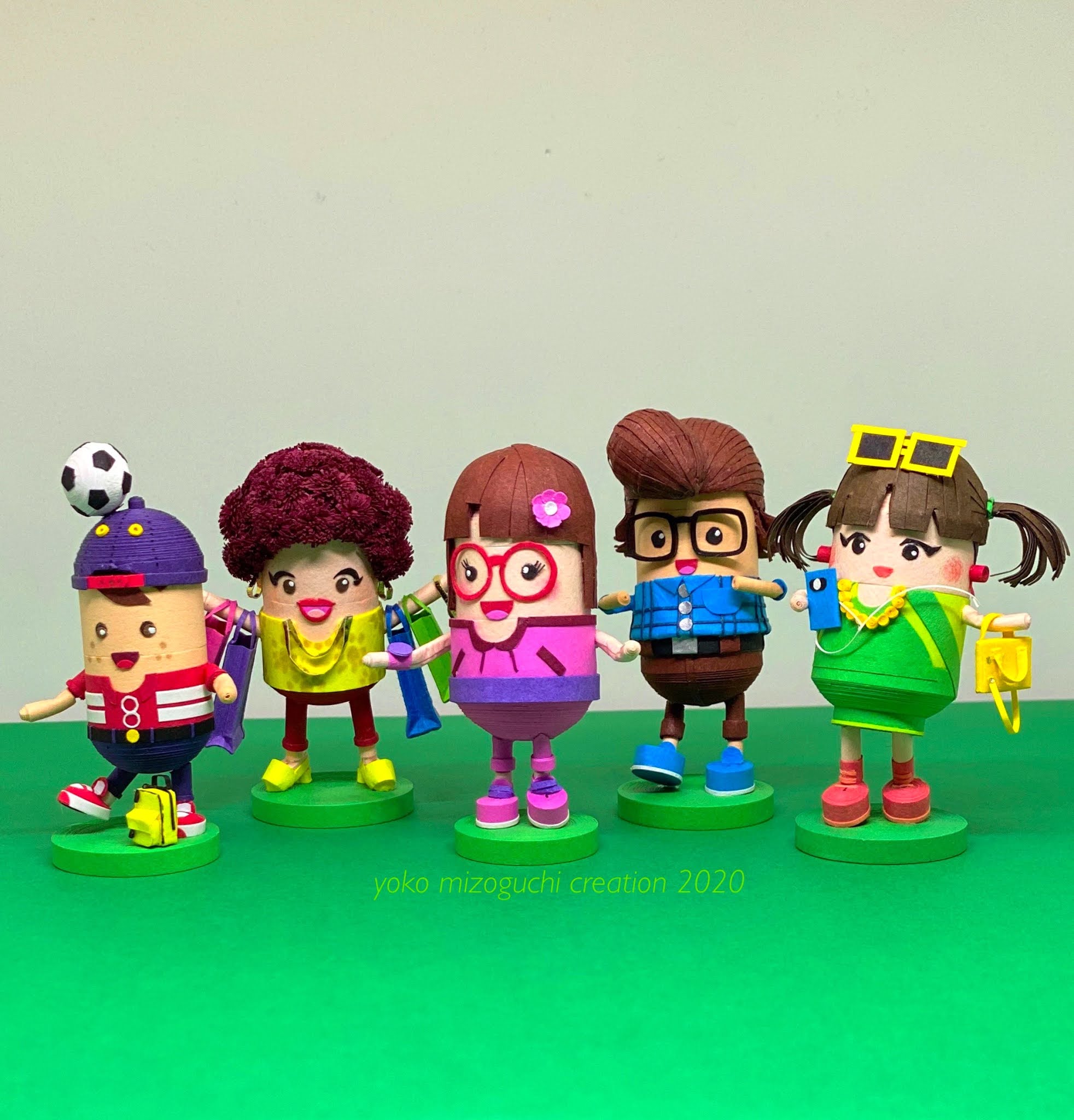 FAVORITO! : SG LTA Graciousness Campaign Character Challenge!