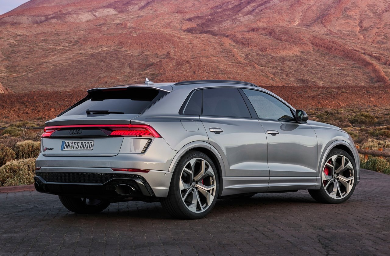 Audi apresenta o RSQ8 por R$902.990 no Brasil, em pré-venda; estreia ...