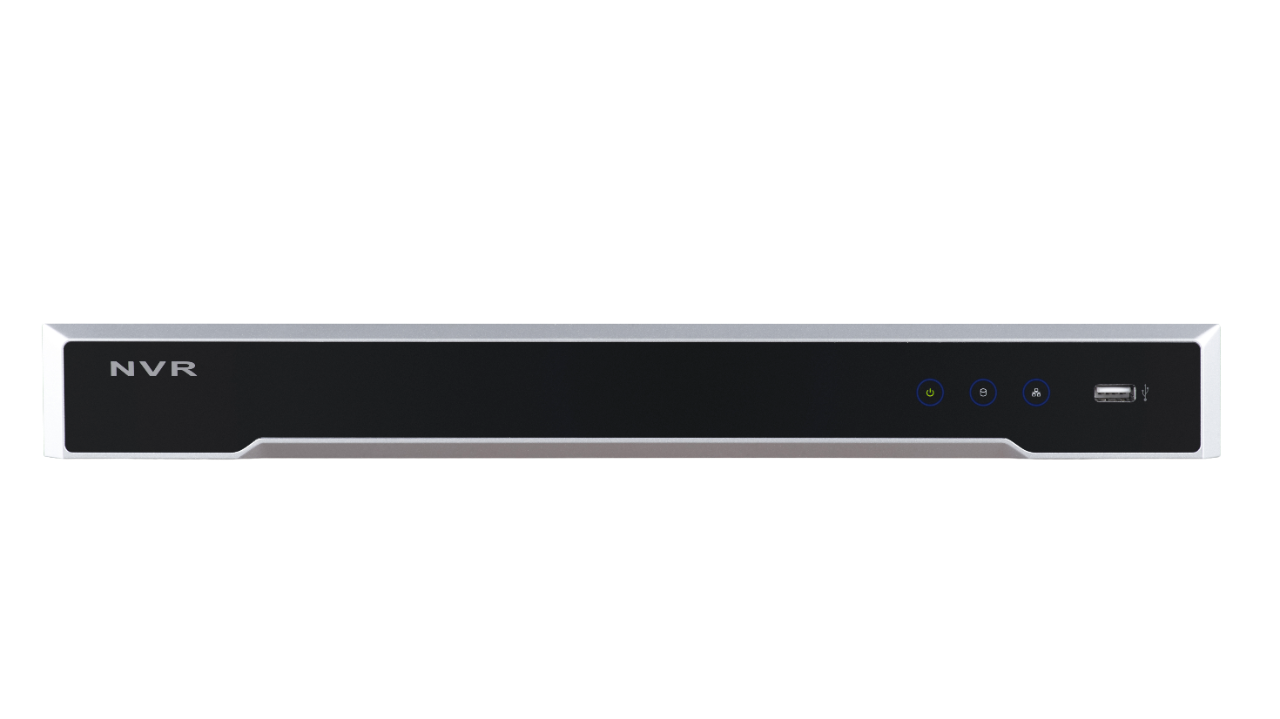 NVR : GRABADORES DE VIDEO EN RED