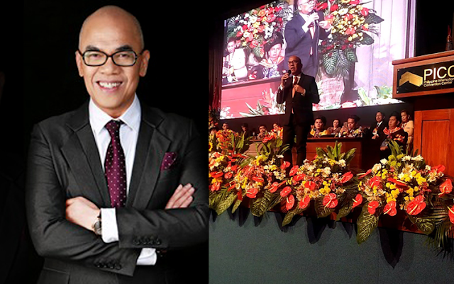 GRADUATION | Boy Abunda gets standing ovation at AMA University and ...