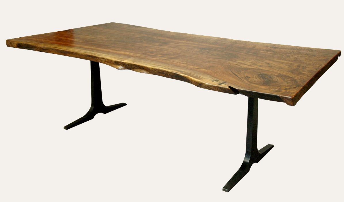 Walnut Dining Table | at the galleria
