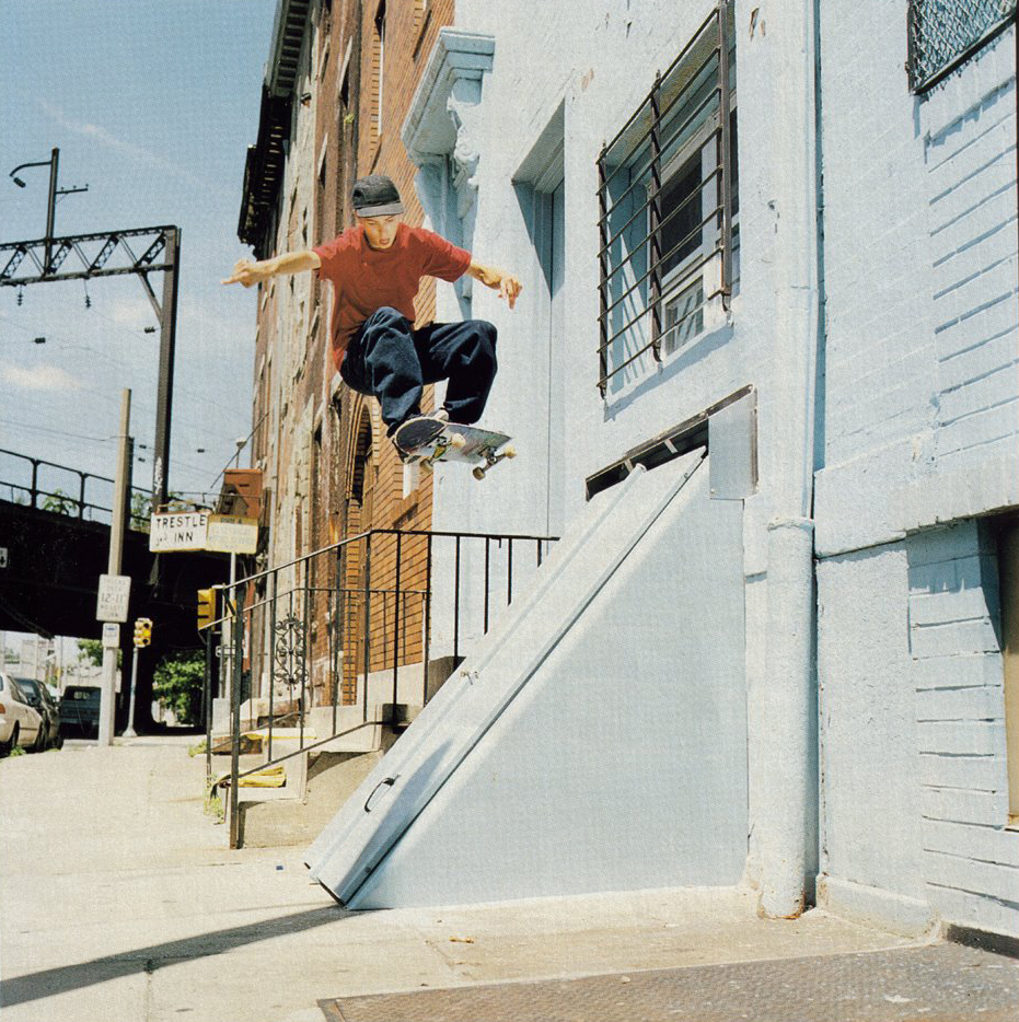 the chrome ball incident: chrome ball interview #130: jake rupp