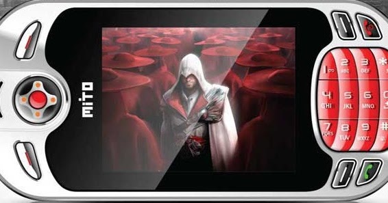 Harga Hp Mito 901 Gameloft