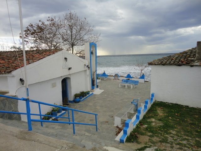 ΠΑΝΑΓΙΑ ΦΑΝΕΡΩΜΕΝΗ - Ν.ΣΚΙΩΝΗ - Peristerianos Apartments