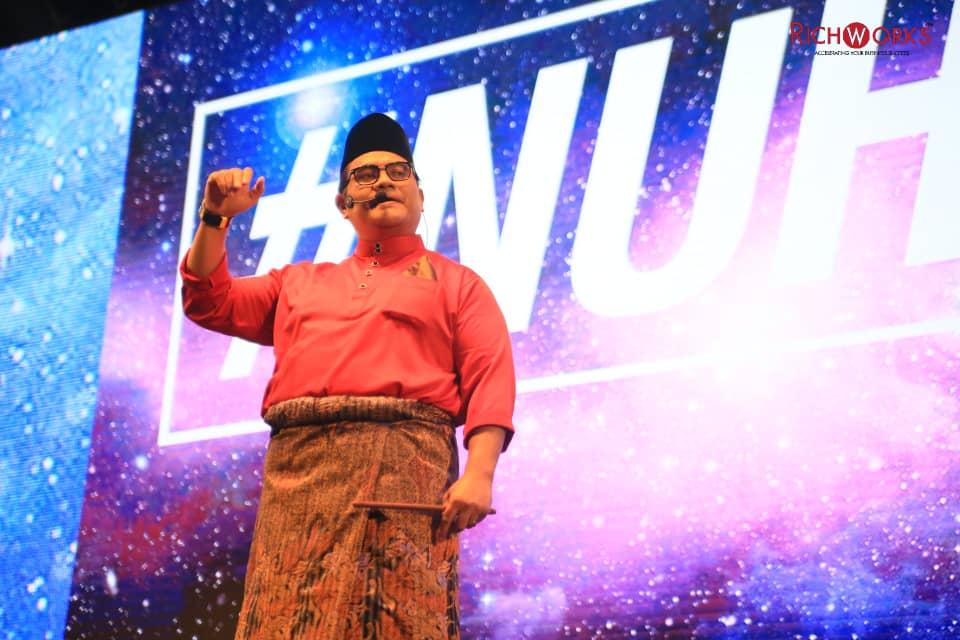 MASA UNTUK UBAH HIDUP BERSAMA DR AZIZAN OSMAN - #NUH2020 - vainz story