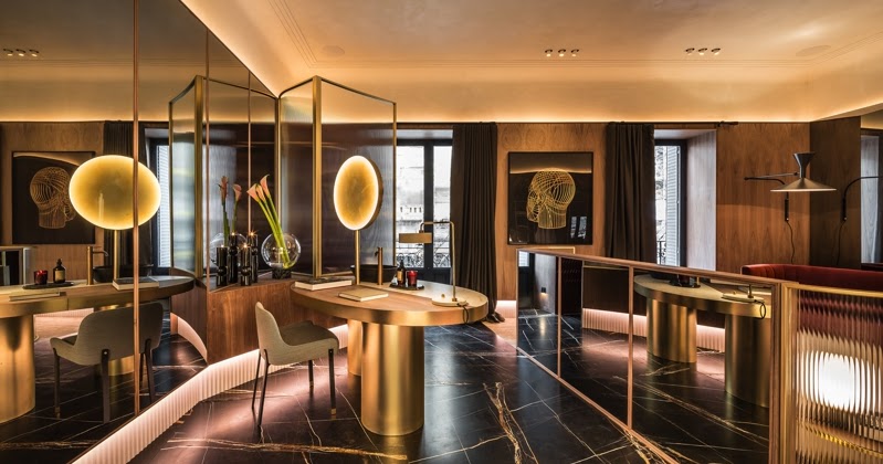 LOST IN TRASLATION, EL ESPACIO DE THE ROOM STUDIO EN CASA DECOR 2020