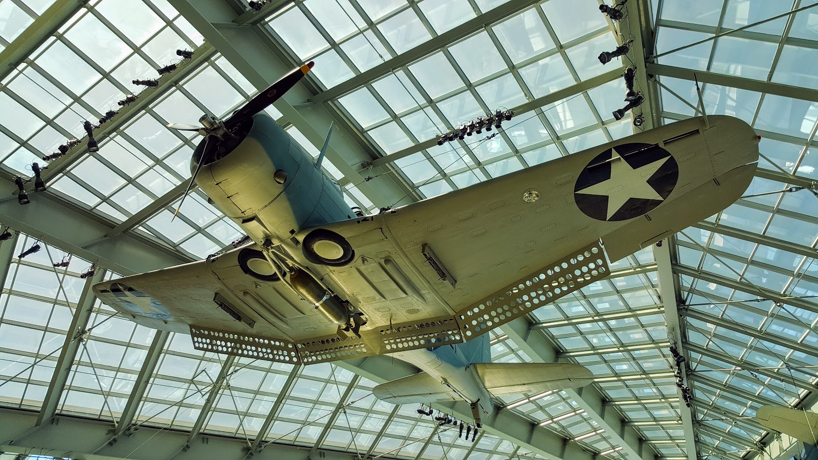 Ben's Journal: World Class and Free: The National Museum of the Marine ...