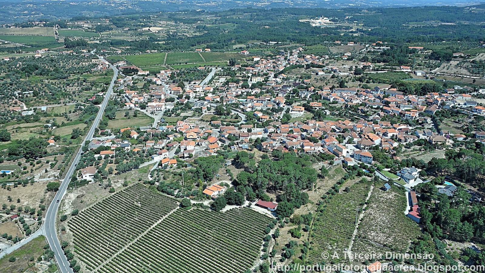 A Terceira Dimensão: Vilar Seco (Nelas)