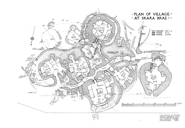 Data Deluge: Skara Brae