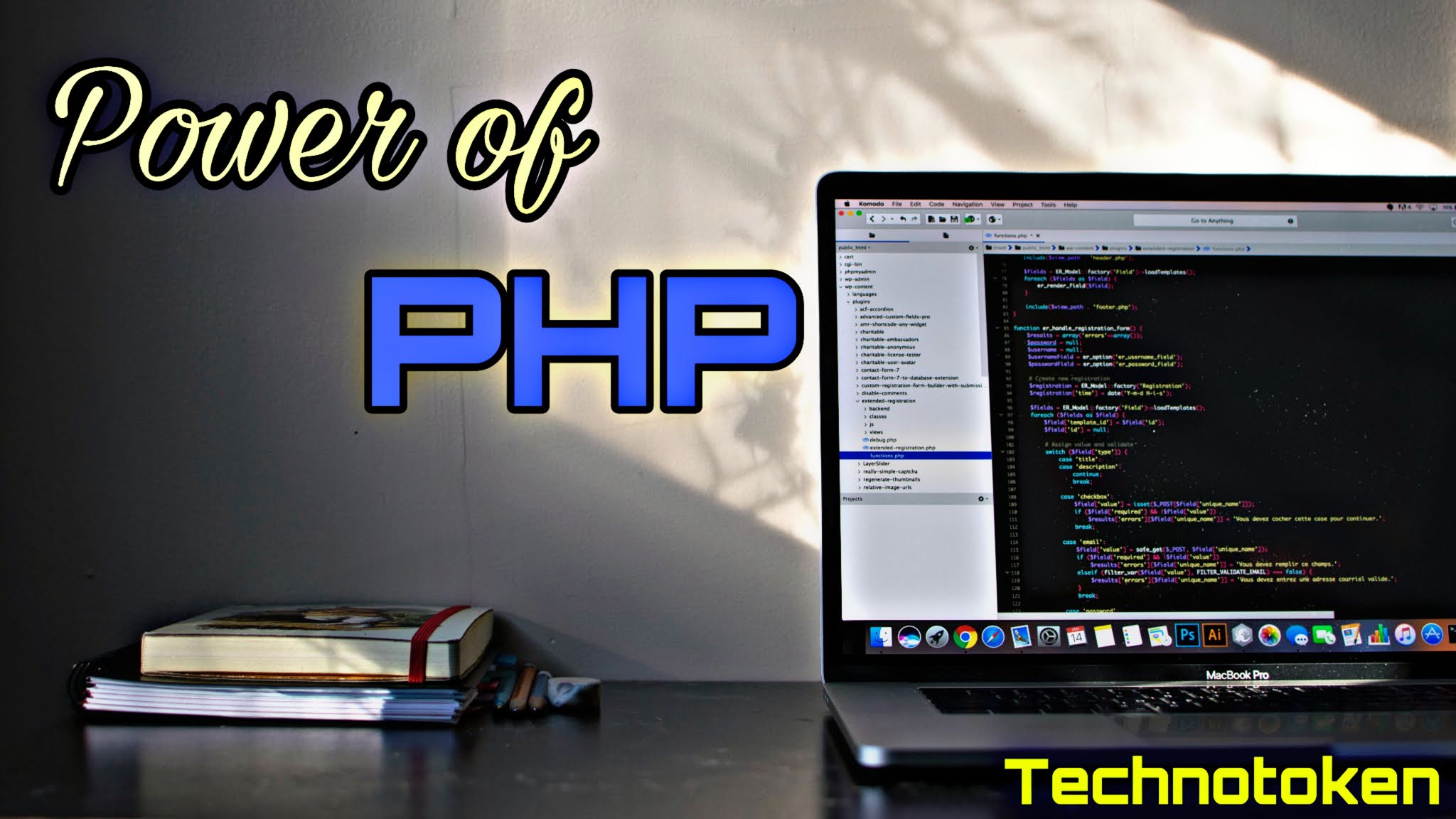 Power of PHP { Server-side scripting | Command-line scripting ...