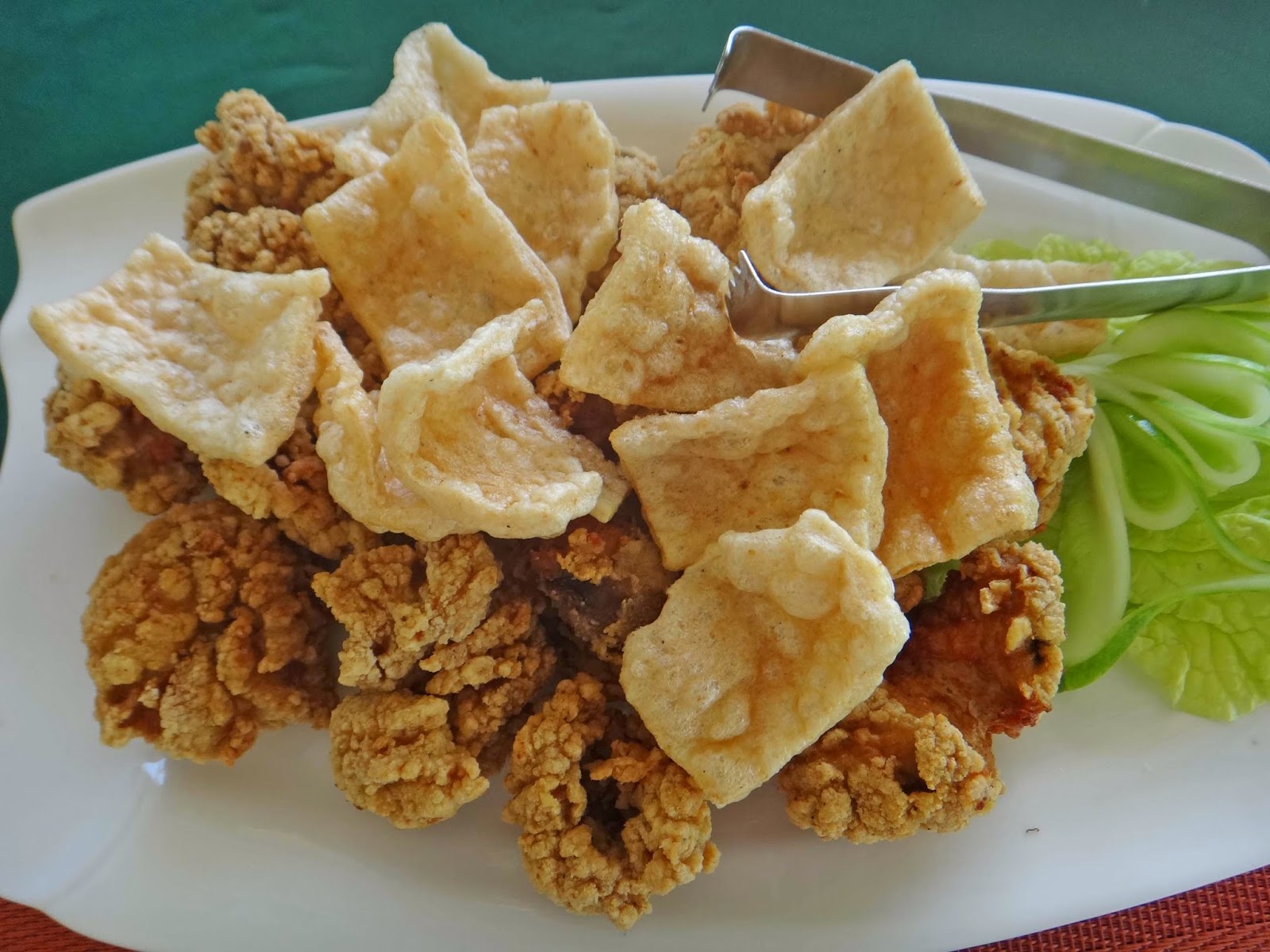 cupkaye: GenSan eats