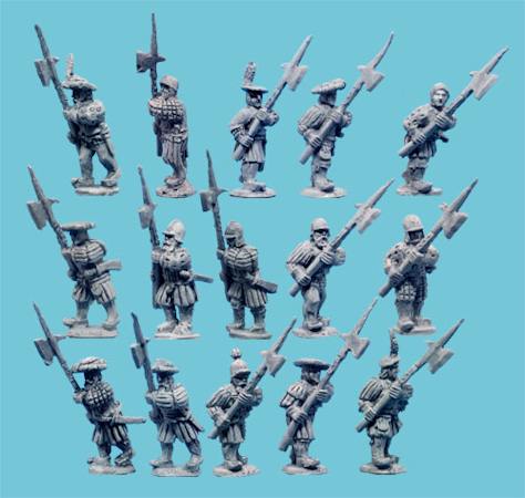 Tabletop Fix: Blue Moon Manufacturing - New 15mm Releases