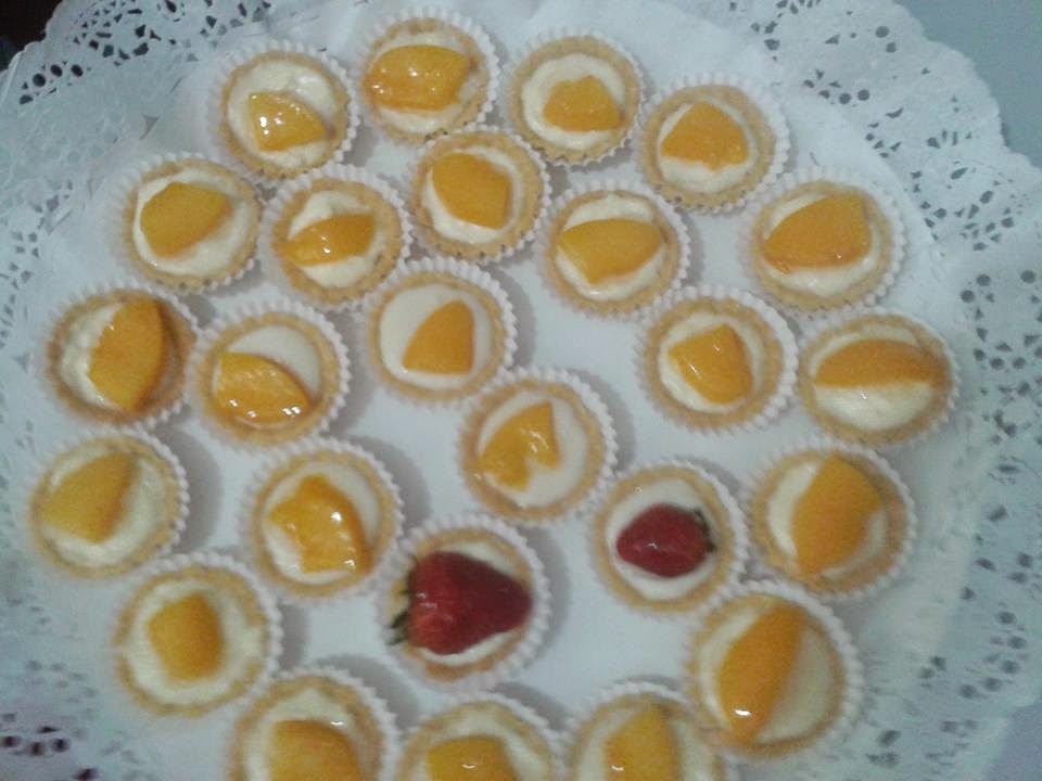 Las Tortas de Ara: Bandejas de Mini Dulces