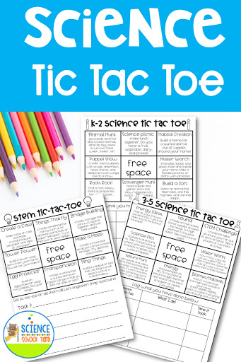 The Science School Yard: freebie